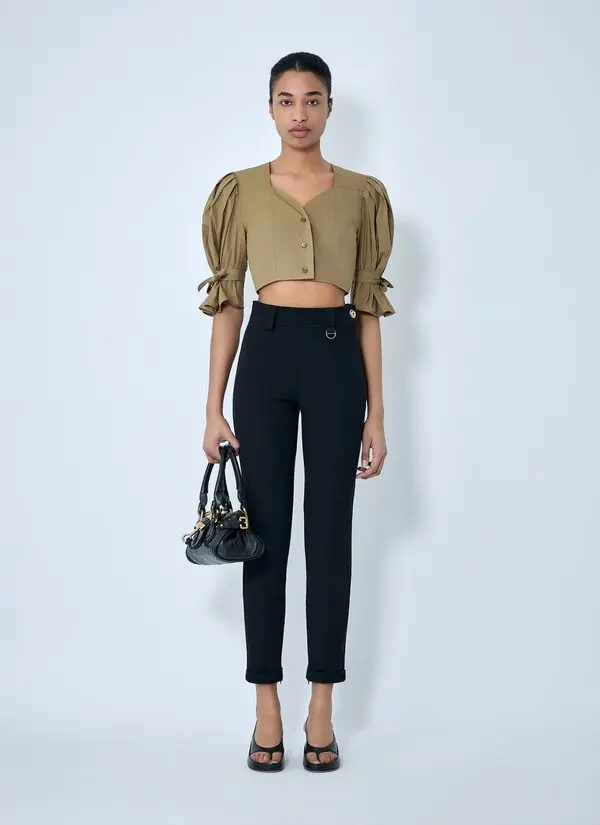 Chloé Fitted Pants