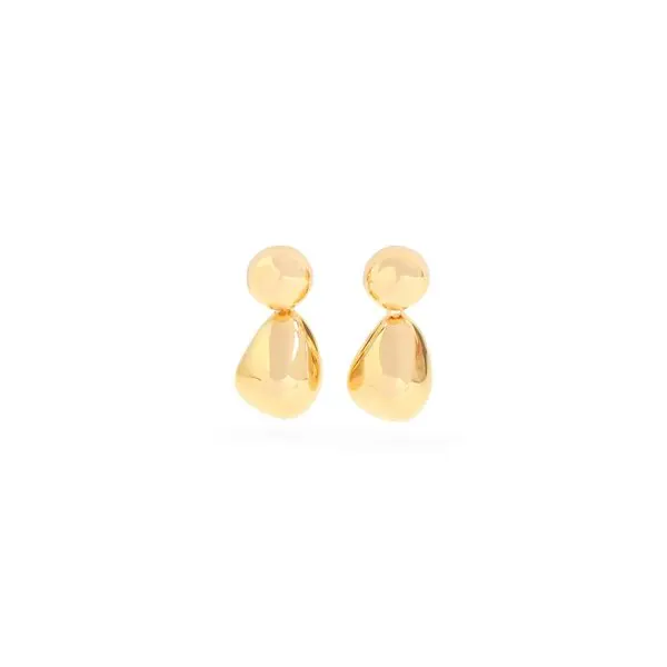 Phoebe Philo Sterling Earrings - Silver