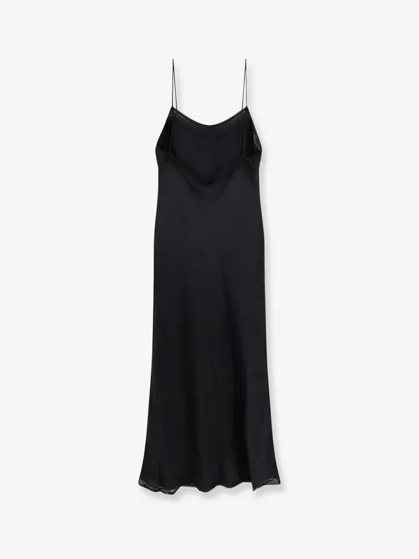 TOTEME Long Silk Dress