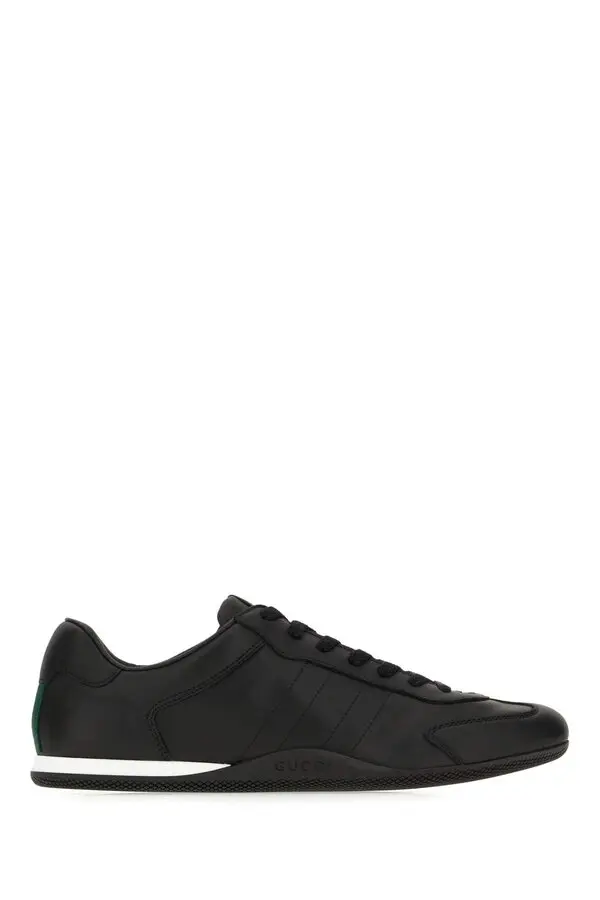 Gucci Lace-up Sneakers - Multicolor