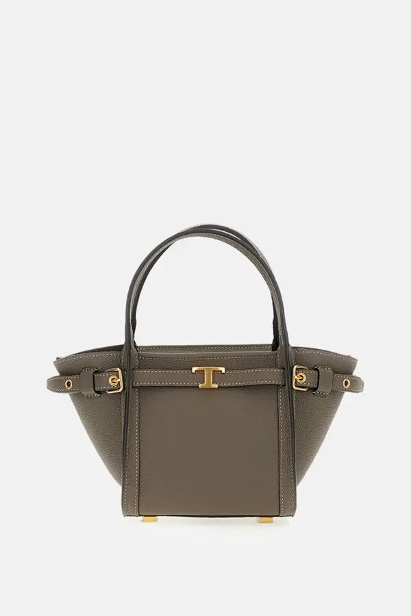 TOD'S Tim Shopping Mini Bag