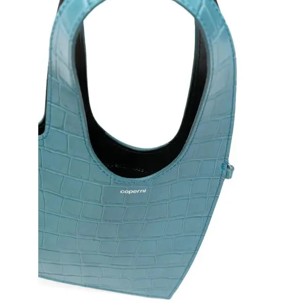 Coperni Leather Tote Bag