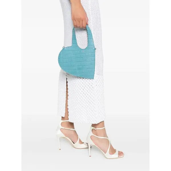 Coperni Leather Tote Bag
