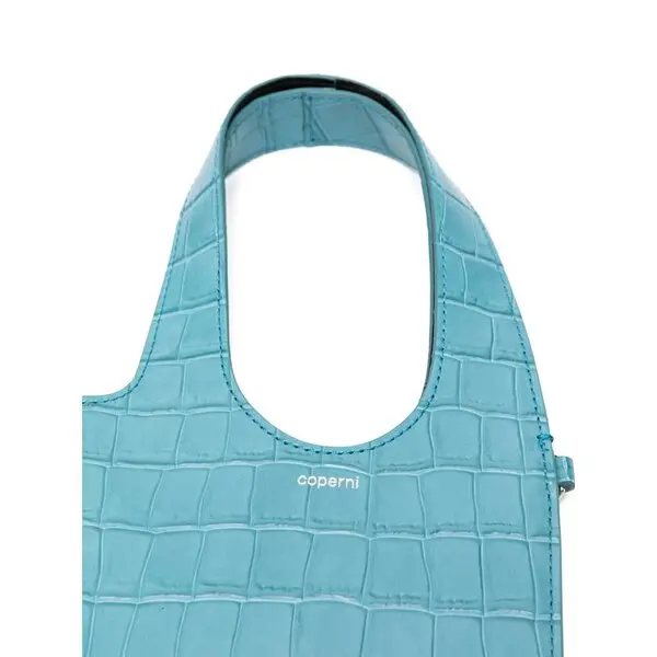Coperni Leather Tote Bag