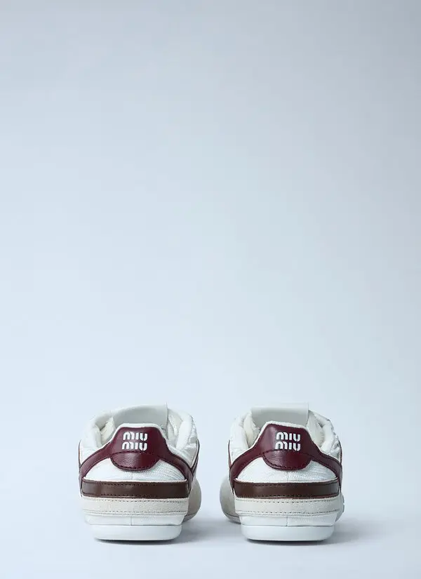Miu Miu Gymnasium Sneakers