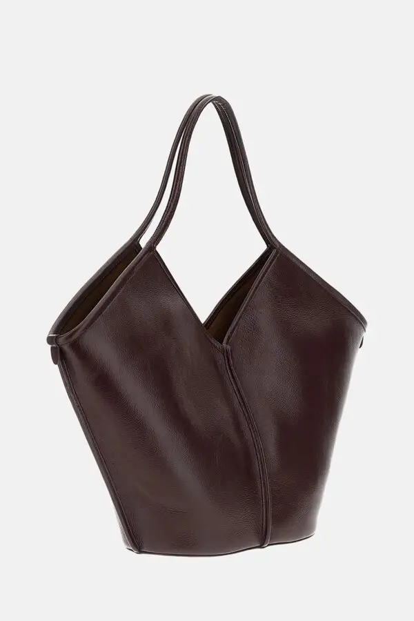 Hereu Borsa Calella Distressed Bag