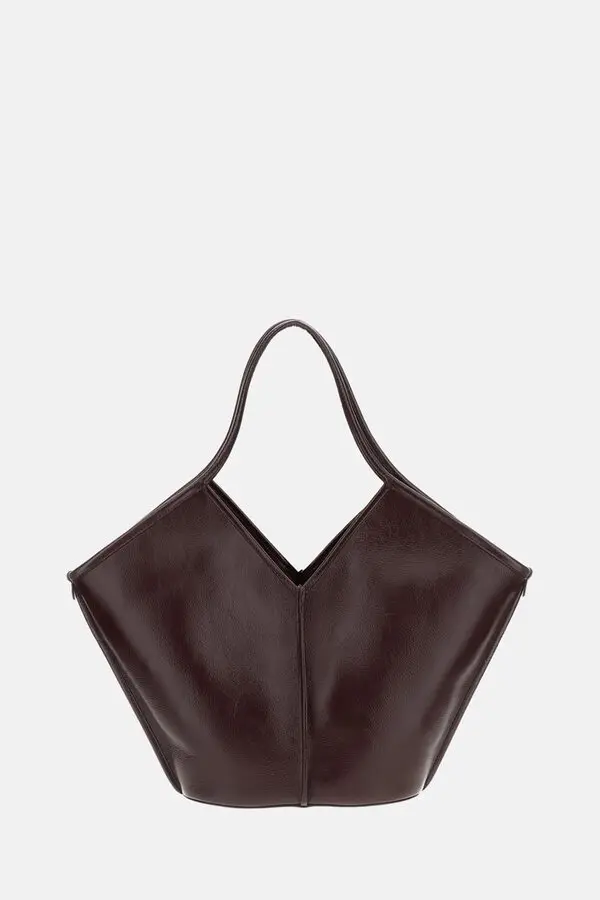 Hereu Borsa Calella Distressed Bag