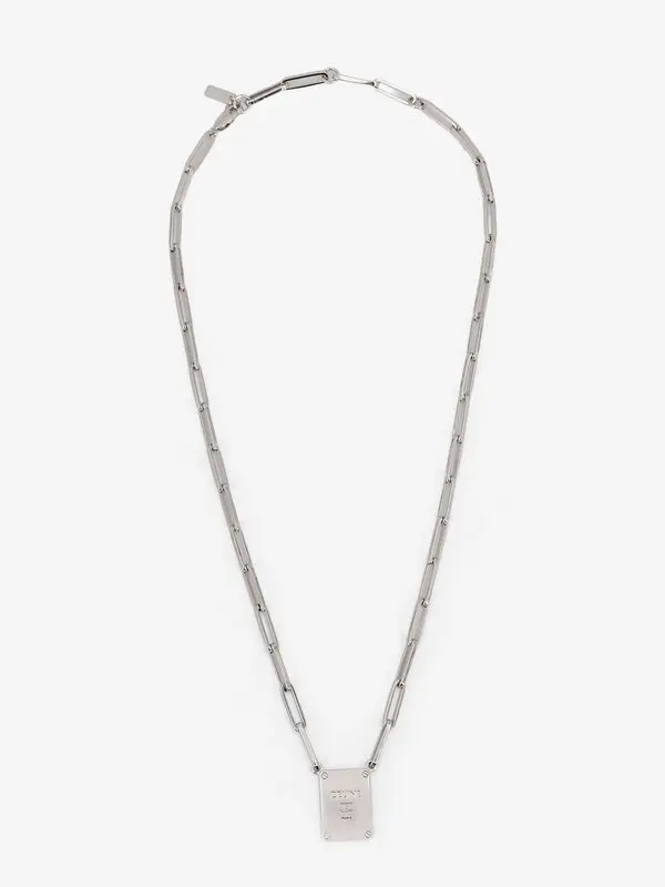 Celine Brass Necklace
