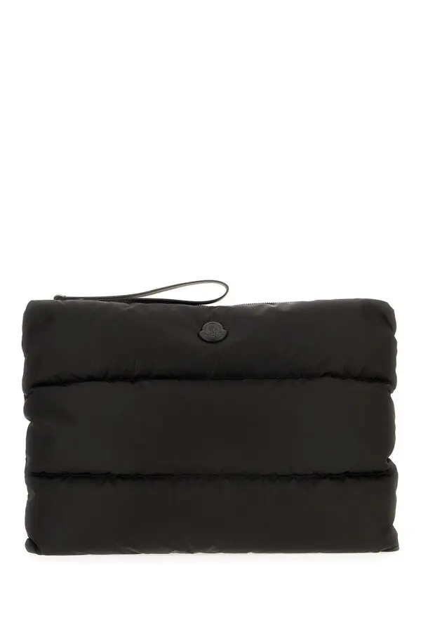 Moncler Padded Clutch - Multicolor