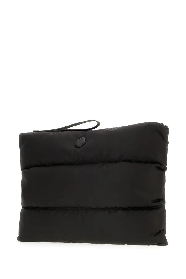 Moncler Padded Clutch - Multicolor