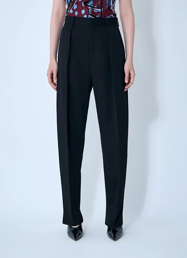 Bottega Veneta Tailored Wool Pants