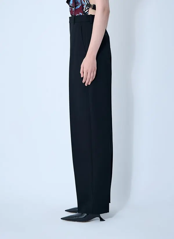 Bottega Veneta Tailored Wool Pants