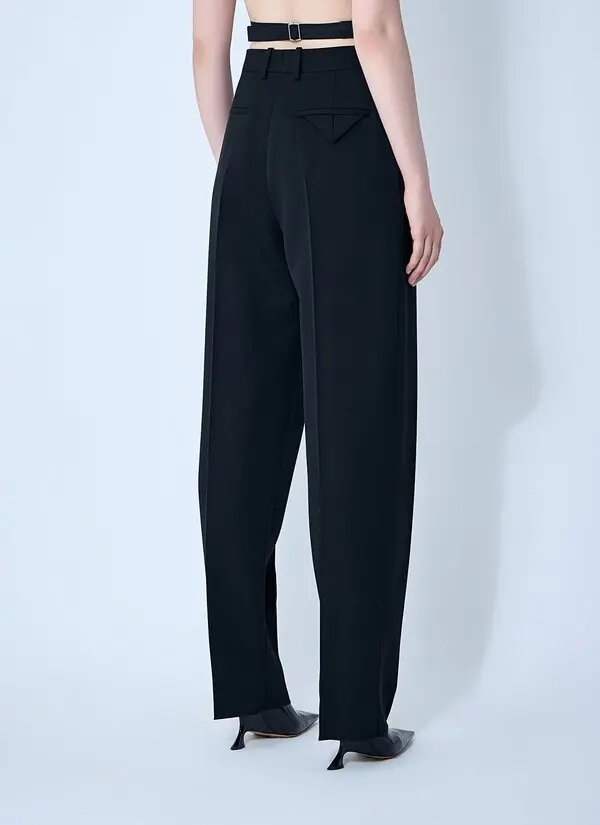 Bottega Veneta Tailored Wool Pants