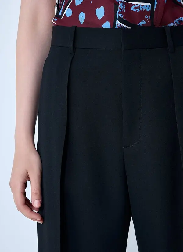 Bottega Veneta Tailored Wool Pants