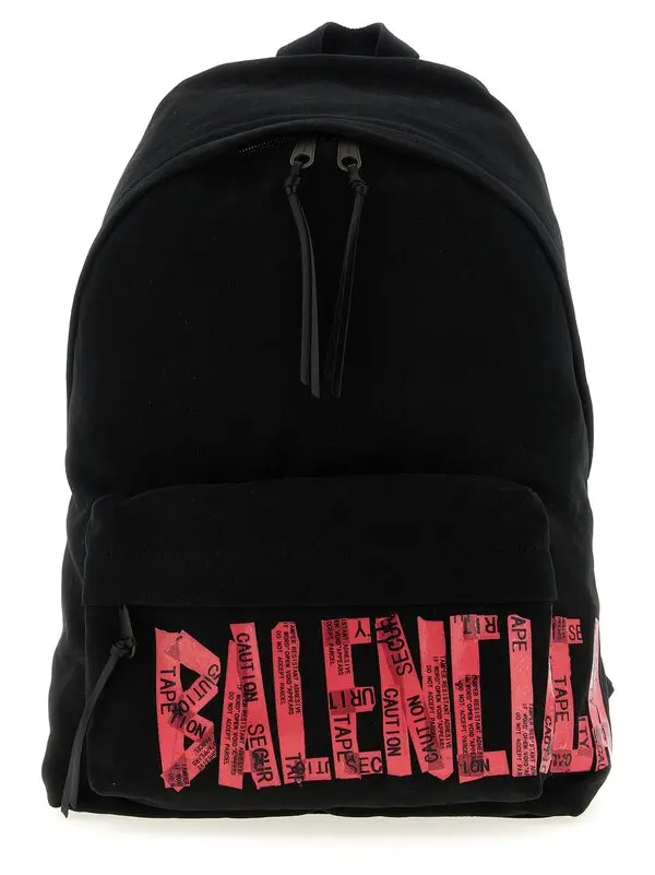 Balenciaga Tape Type' Backpack