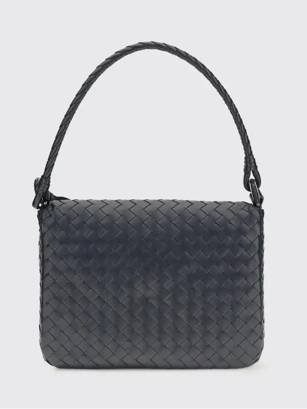 Bottega Veneta Swing Woven Leather Bag