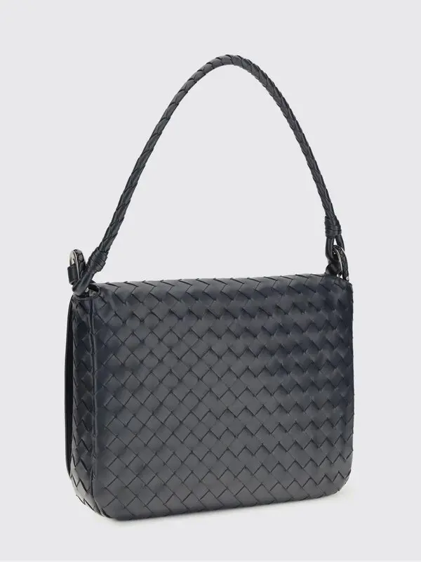 Bottega Veneta Swing Woven Leather Bag