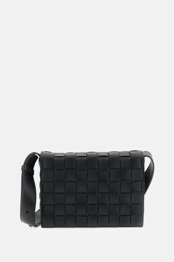 Bottega Veneta Messenger Orto Crossbody Bag