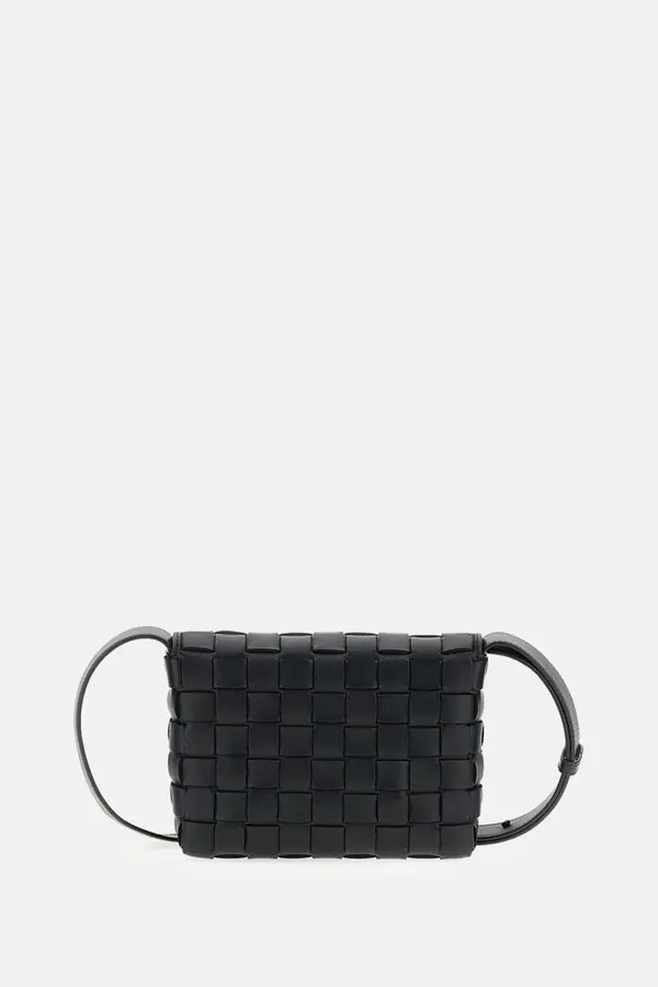 Bottega Veneta Messenger Orto Crossbody Bag