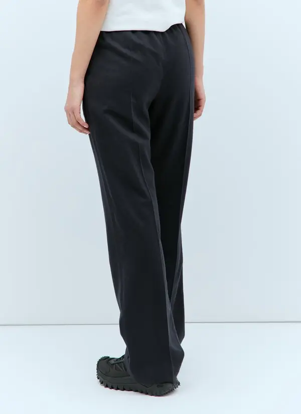 Moncler Wool-blend Drawstring Trackpants