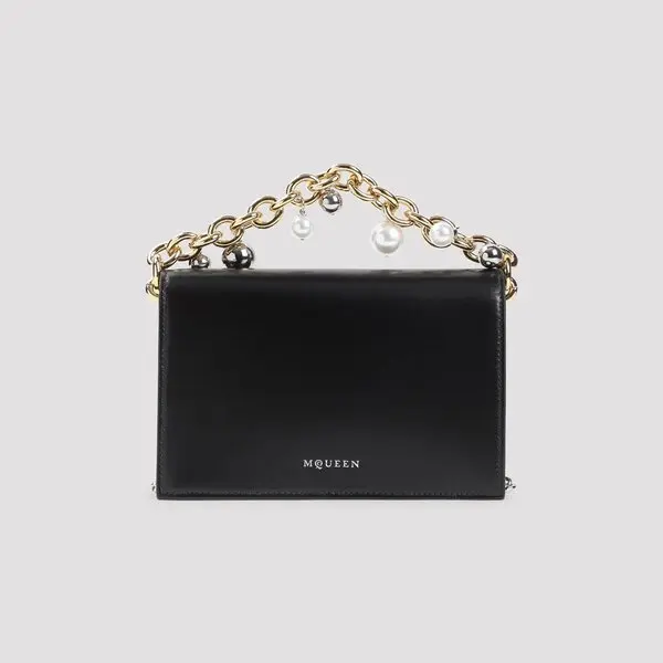 Alexander McQueen Small Skull Clutch