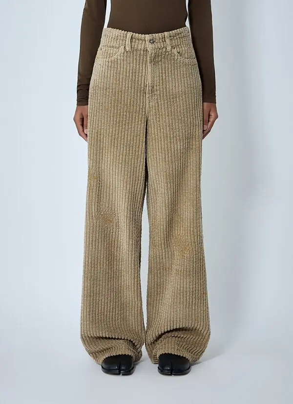 Our Legacy Full Cut Pants