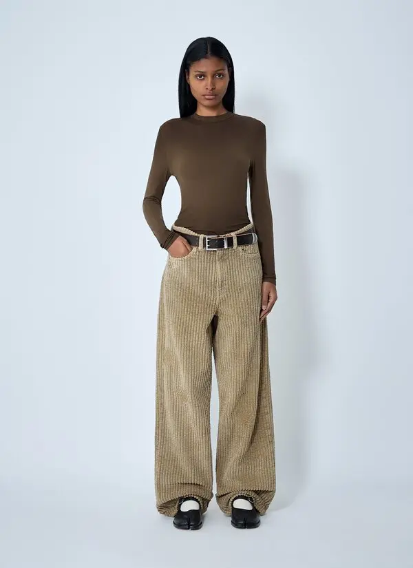 Our Legacy Full Cut Pants