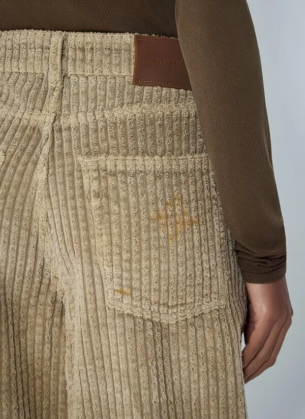 Our Legacy Full Cut Pants