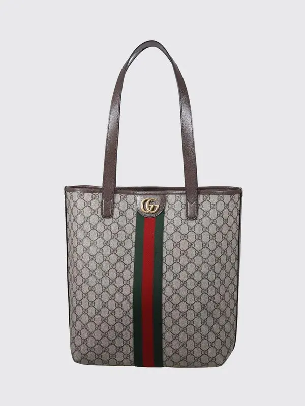 Gucci Ophidia Gg Supreme Canvas Bag