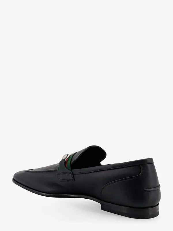 Gucci Como Leather Loafers - Multicolor