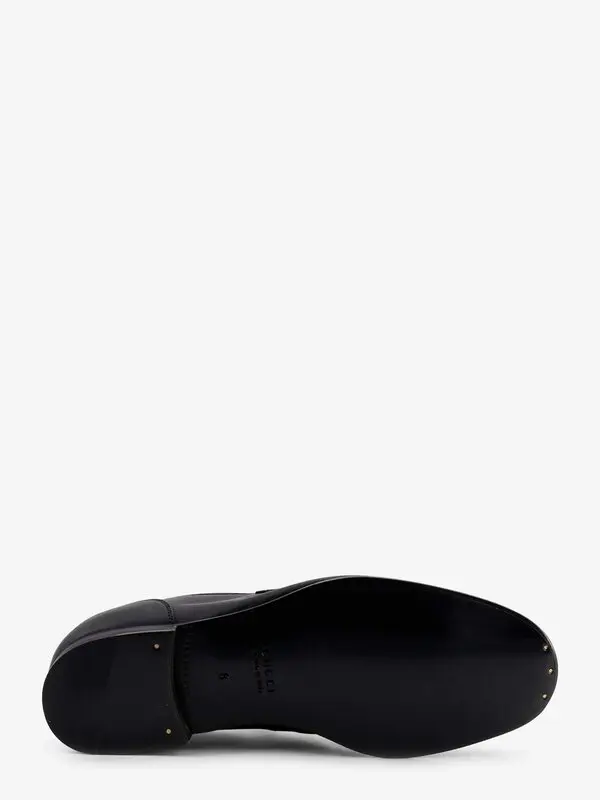 Gucci Como Leather Loafers - Multicolor