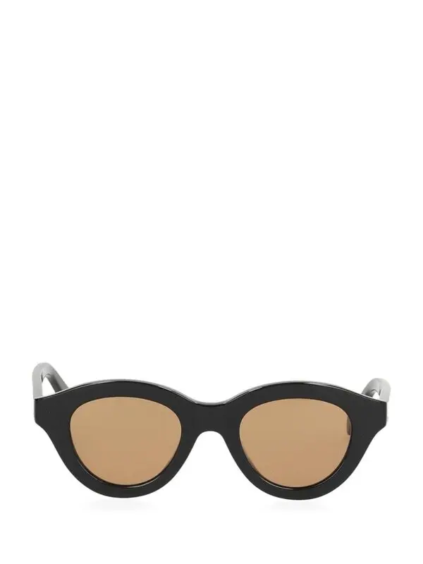 Celine Triomphe Mini Acetate Sunglasses - Black