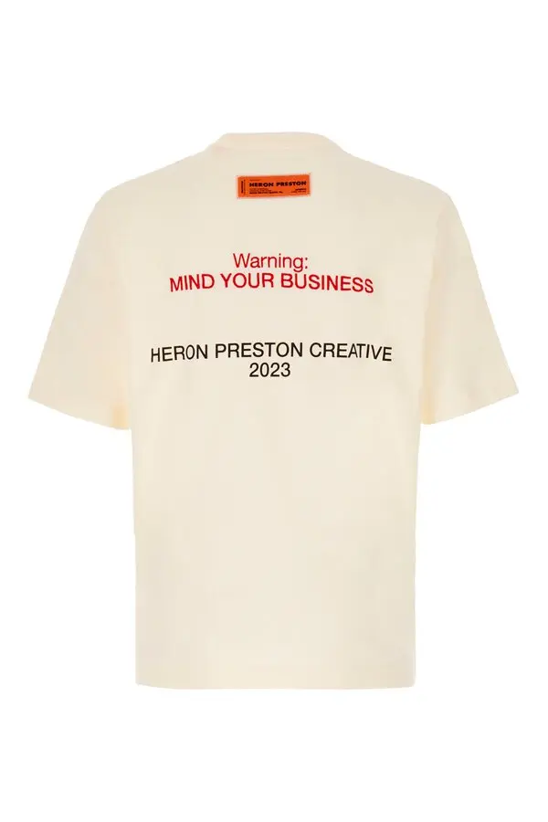 Heron Preston Clothing T-shirt