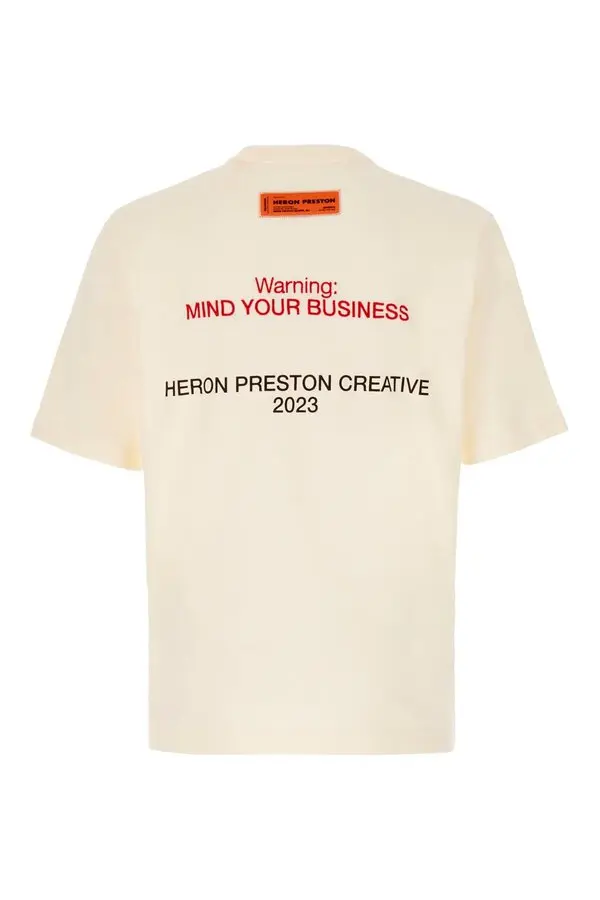Heron Preston Clothing T-shirt - Multicolor