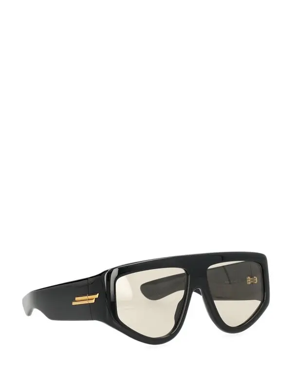 Bottega Veneta Classic Mask Sunglasses