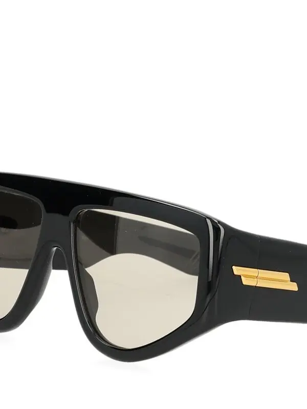 Bottega Veneta Classic Mask Sunglasses