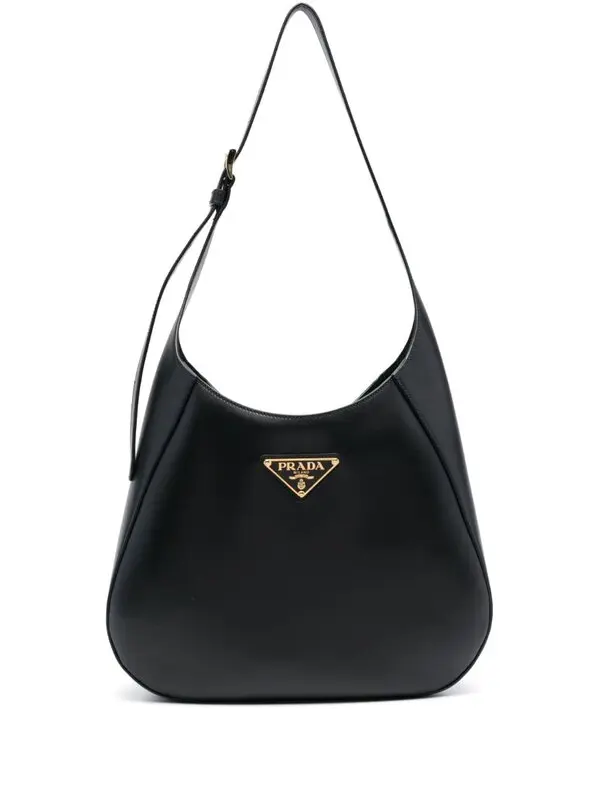 Prada Leather Shoulder Bag