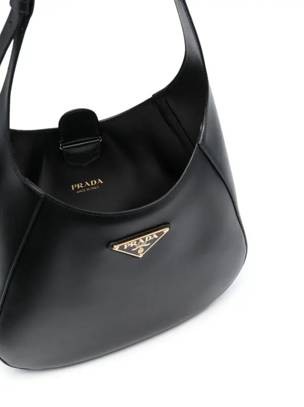 Prada Leather Shoulder Bag