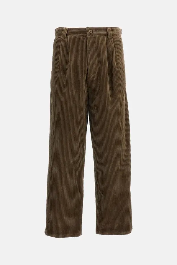 A.p.c. Corduroy Ricky Trousers - Multicolor