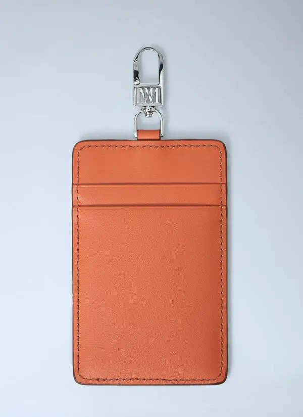 Max Mara Badge Holder