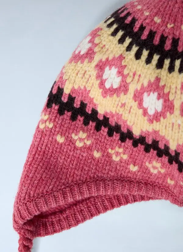 Miu Miu Wool Hat