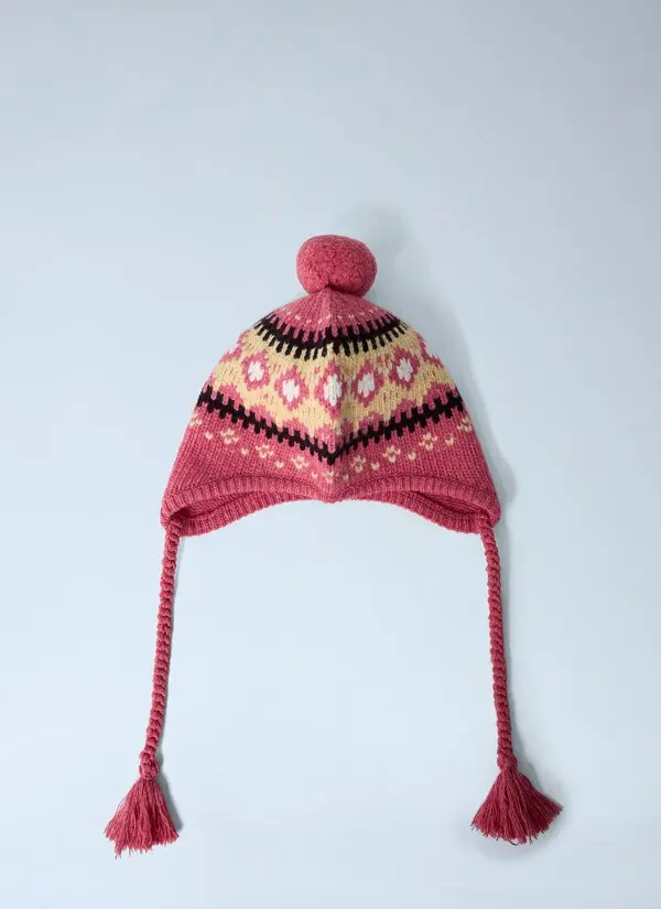 Miu Miu Wool Hat