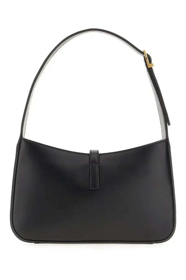 Saint Laurent Leather Shopper Bag - Multicolor