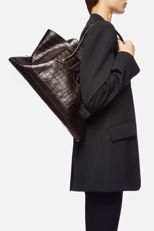 Attico Top Handle 'la Passeggiata Medium' Bag