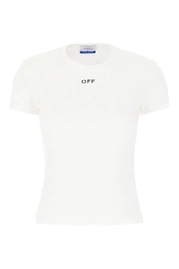Off-White Clothing T-shirt - Multicolor