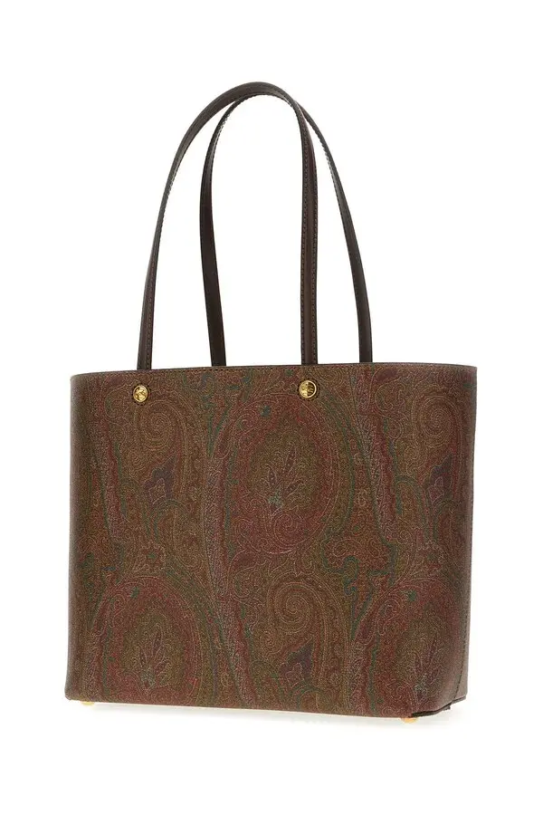 Etro Shopper Bags - Multicolor