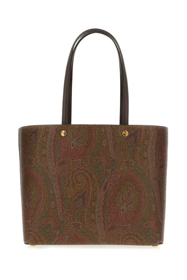 Etro Shopper Bags - Multicolor