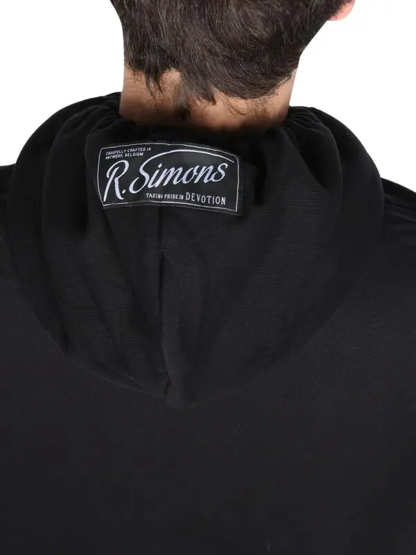 Raf Simons Sinchronicity Sweatshirt - Black