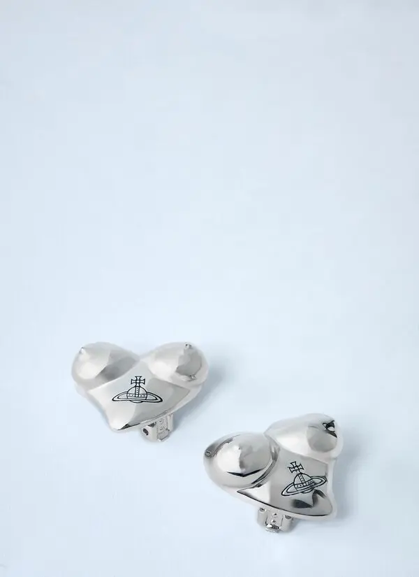 VIVIENNE WESTWOOD Mimosa Earrings - Silver