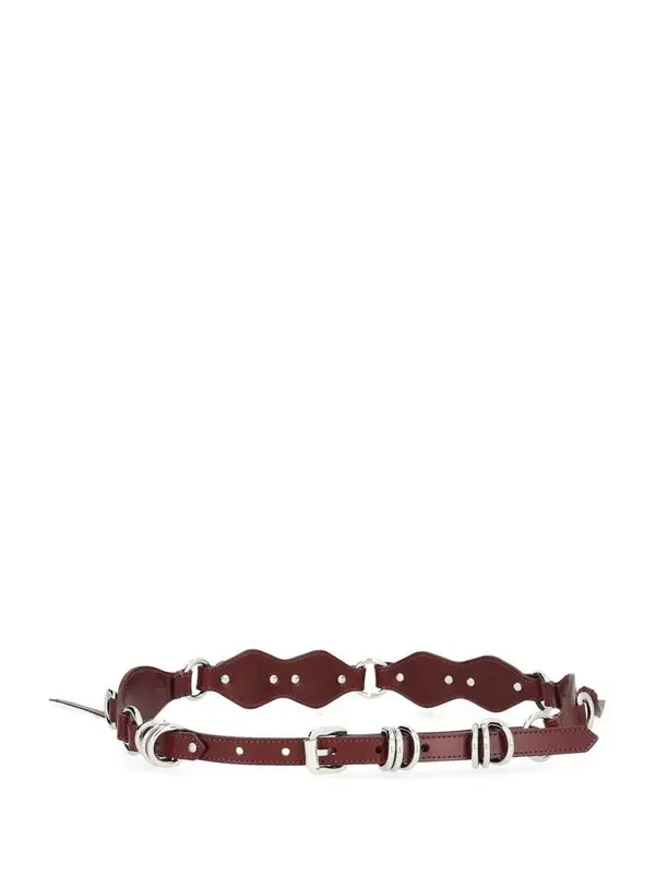Isabel Marant Étoile Bolton Belt - Multicolor